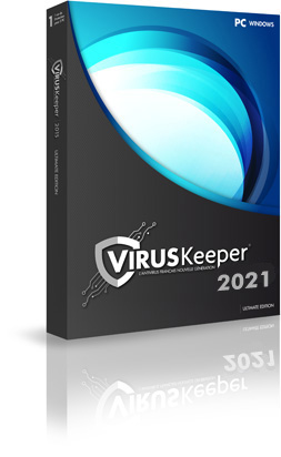 Acheter antivirus VirusKeeper 2021 Ultimate