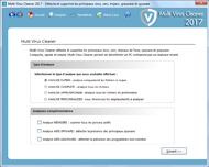 Multi Virus Cleaner 2017 : outil de désinfection antivirus gratuit
